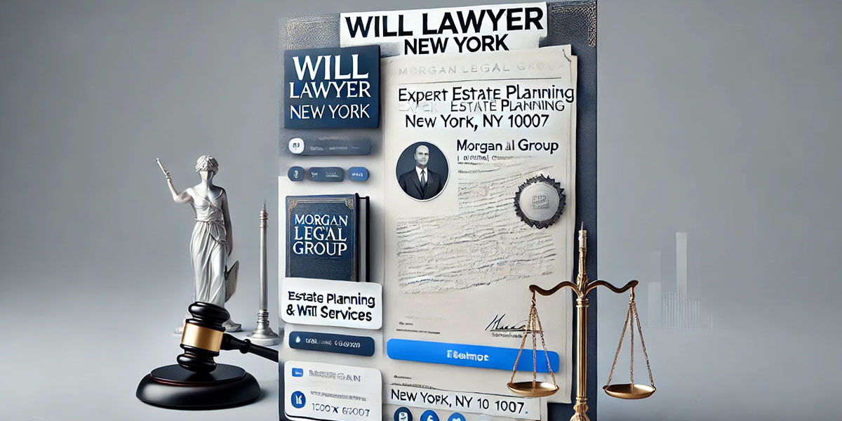 NY Will Lawyer: Secure Your Family's Future in New York