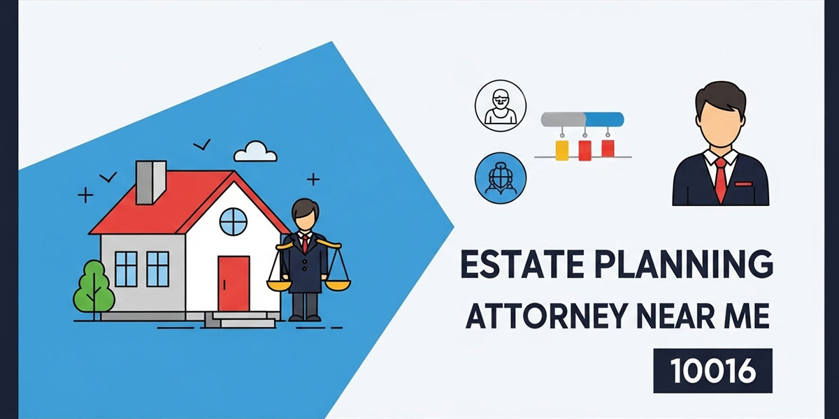 Find an Estate Lawyer in 10016: Morgan Legal Group