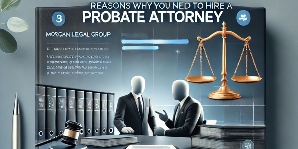 Top Reasons to Hire a Probate Attorney in New York