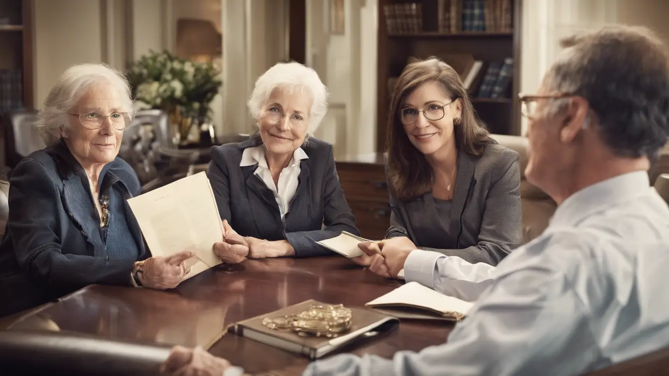 Who is an Elder Law Attorney and How Can They Help You?