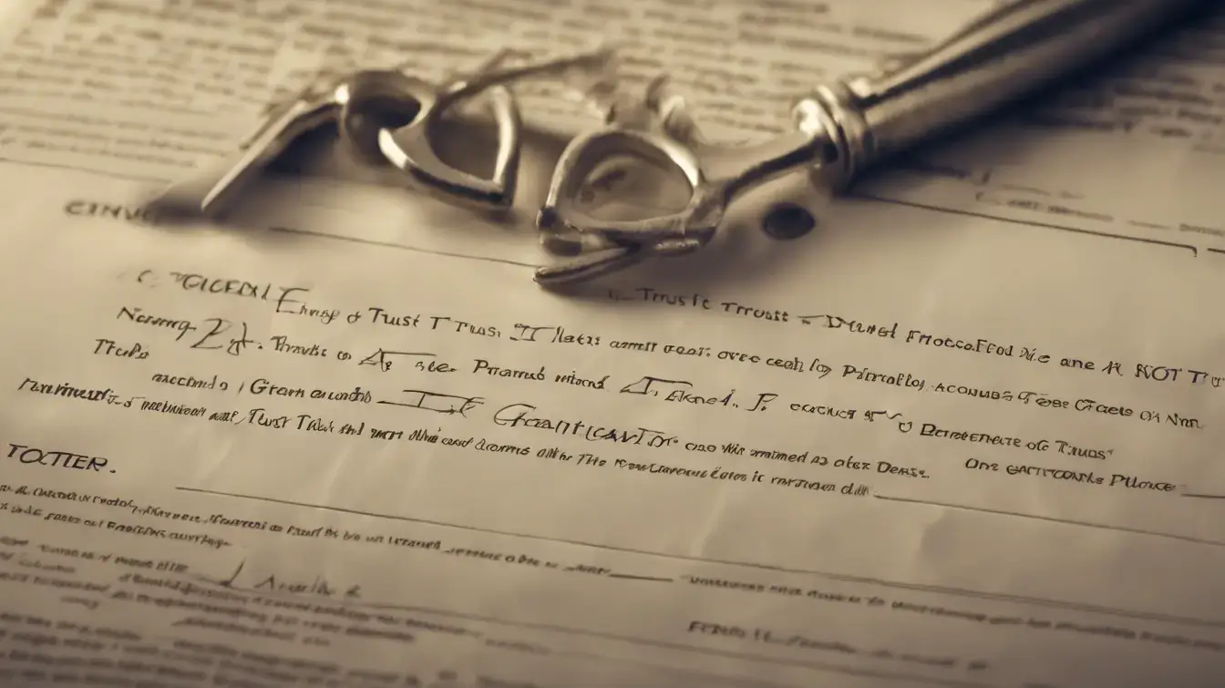 The Totten Trust in New York: What You Need to Know