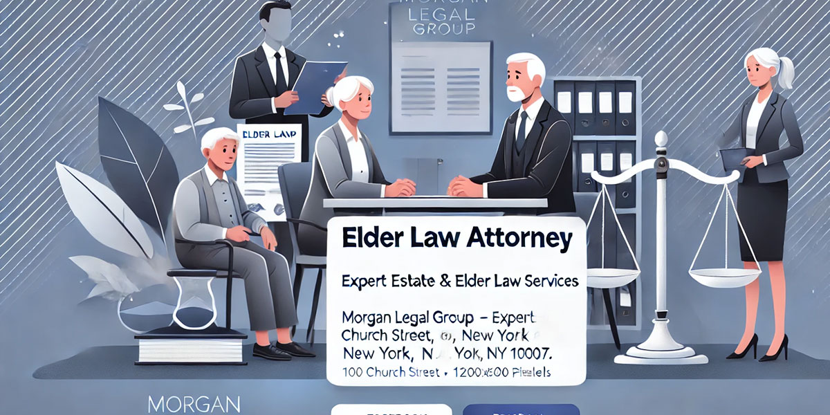NY Elder Law Attorney: Protect Seniors, Plan for the Future