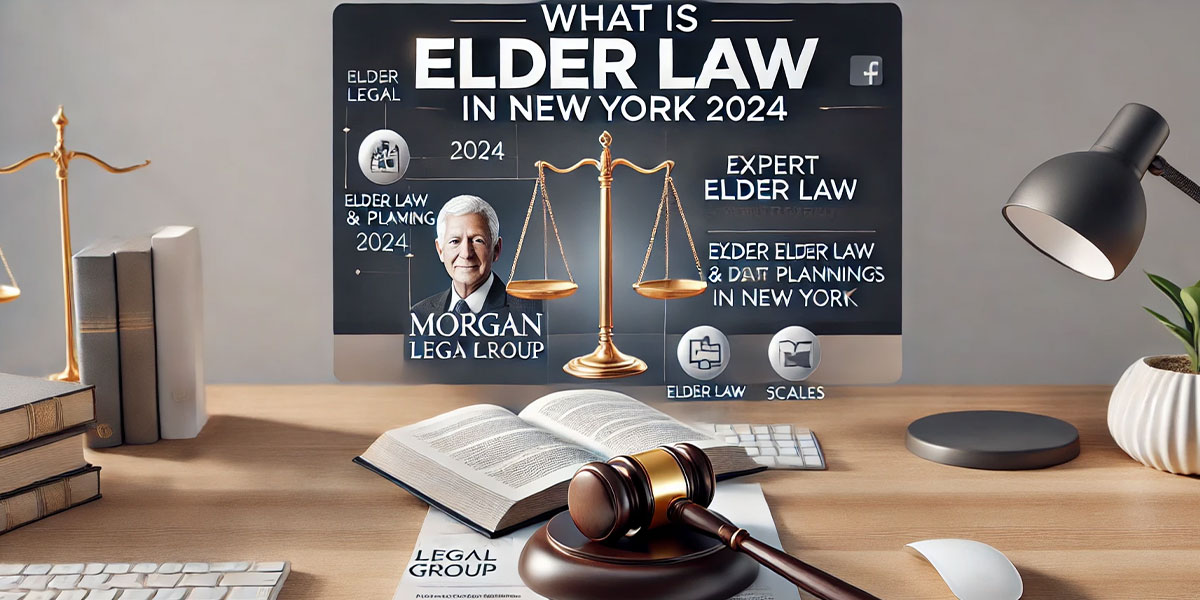 Exploring the Key Components of Elder Law in New York 2024
