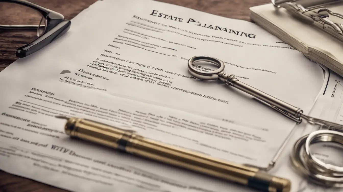 Secure Your Legacy with Essential Estate Planning Documents in NY