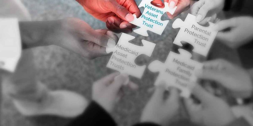 What is a Medicaid Asset Protection Trust and how does it work
