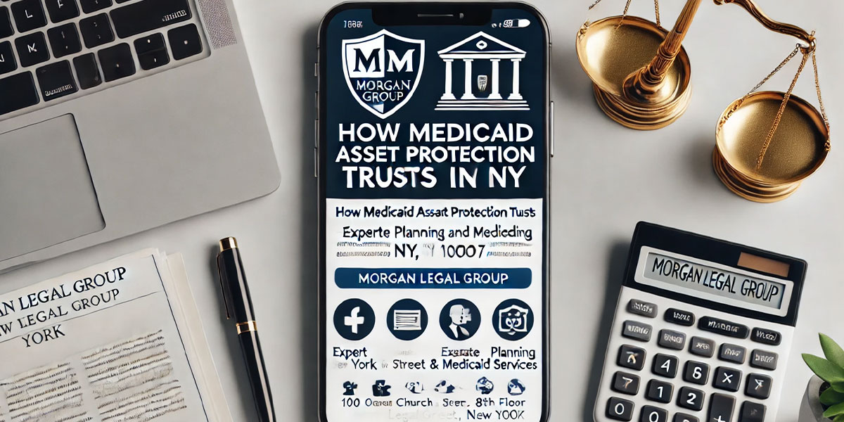 Understanding Medicaid Asset Protection Trust - Morgan Legal Group PC