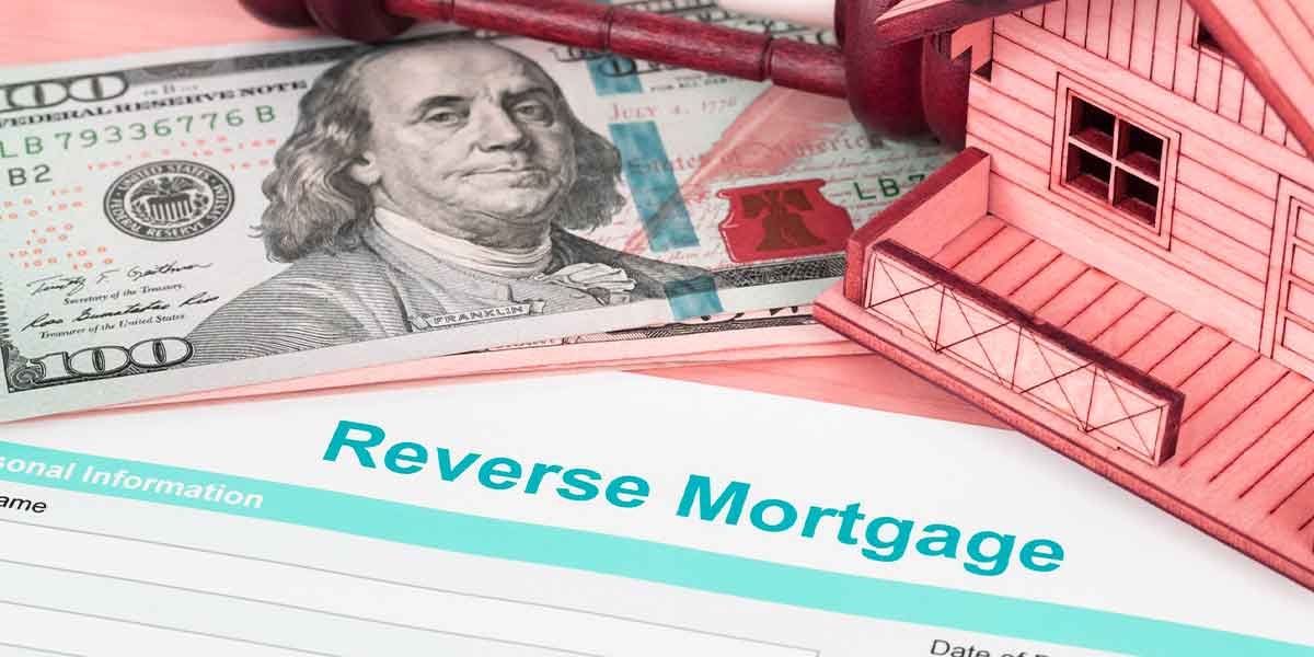 How the homeowner receives money in a reverse mortgage