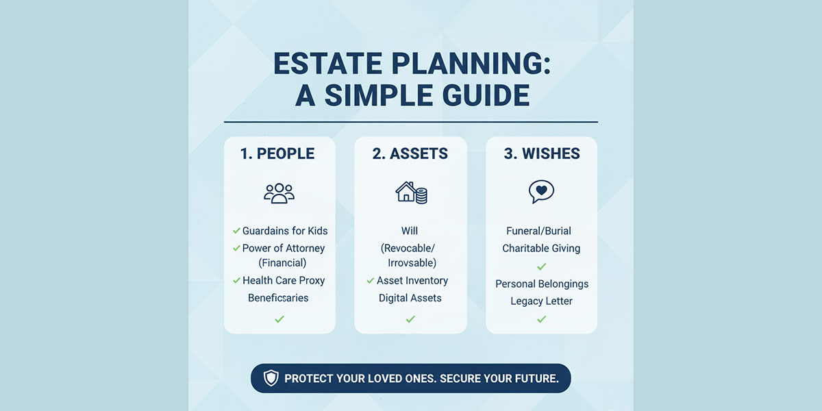 A Simple Guide to Estate Planning in New York: Why It Matters
