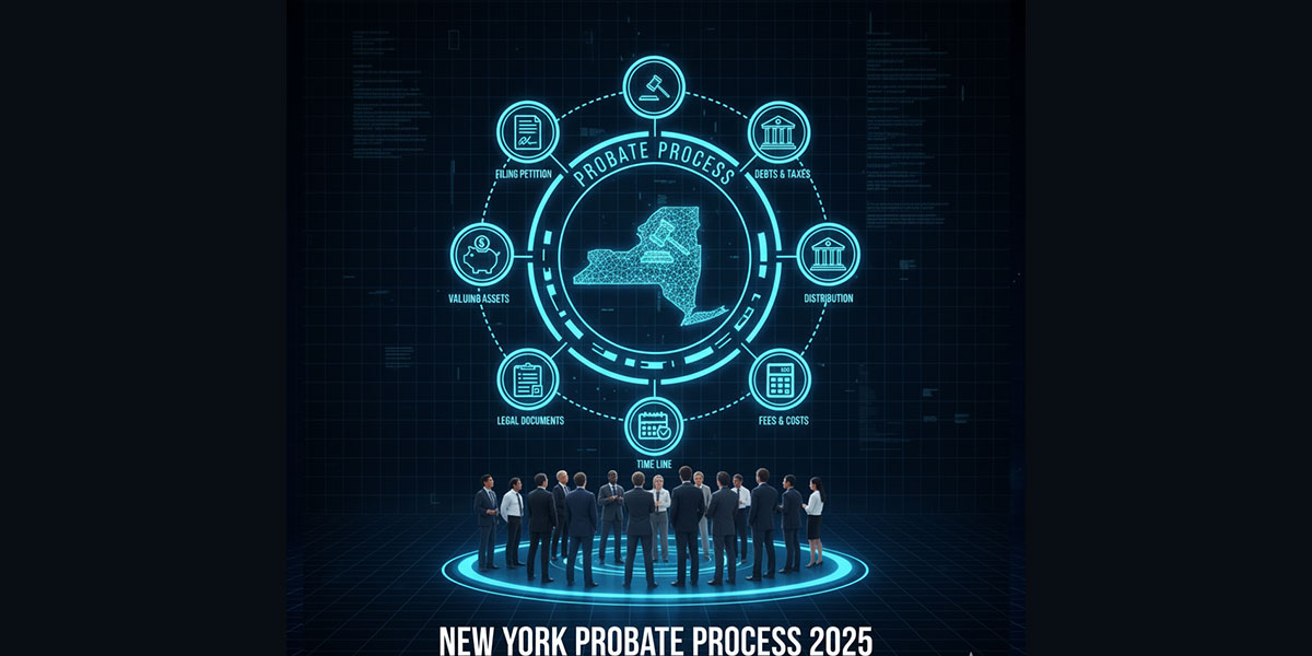 What is Probate in New York? The Definitive 2025 Guide