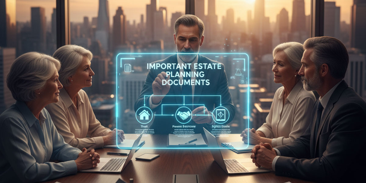 NY Estate Plan Checklist: Beyond Just a Will | Morgan Legal Group PC