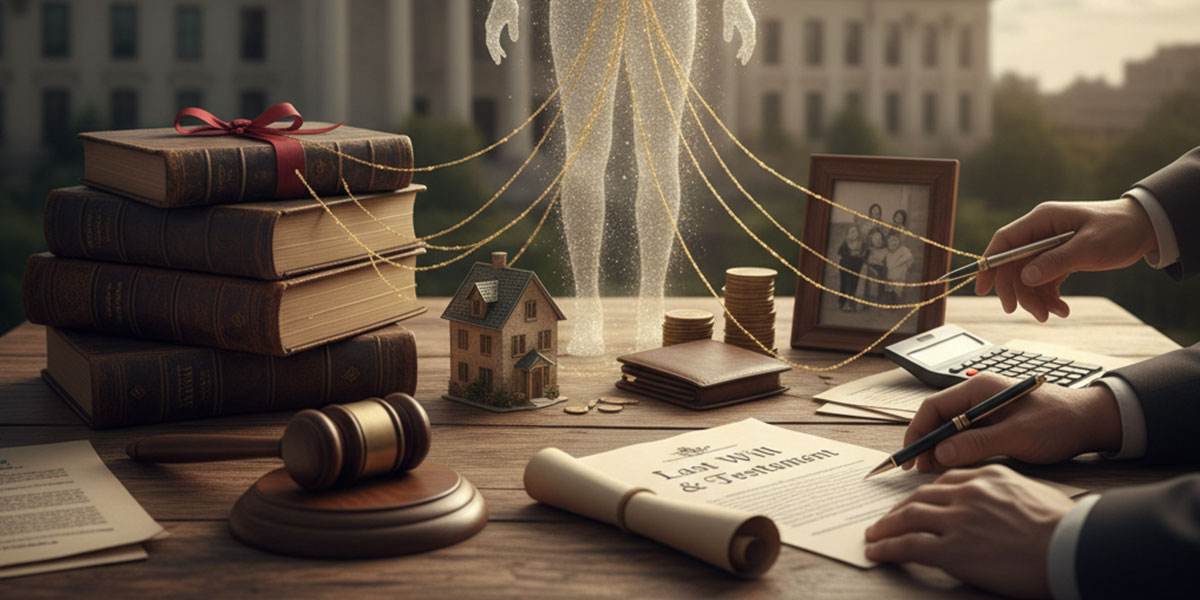 What Is Probate in NY? The 2025-2026 Guide | Morgan Legal Group PC