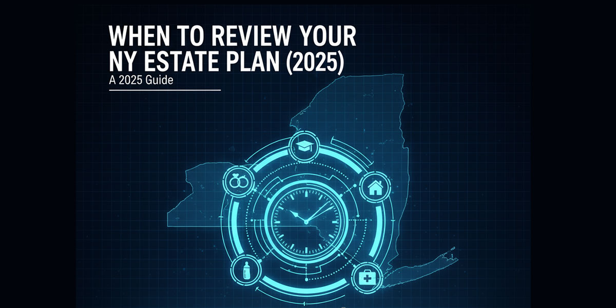 What is Probate in New York? The Definitive 2025 Guide
