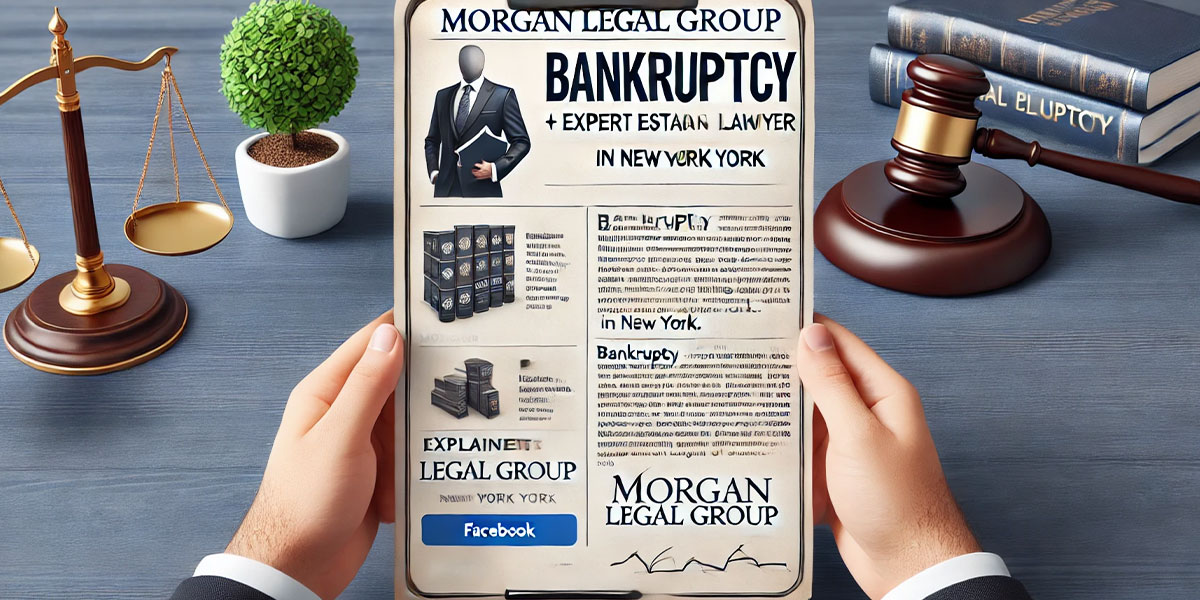 Can an Estate Executor File for Bankruptcy?