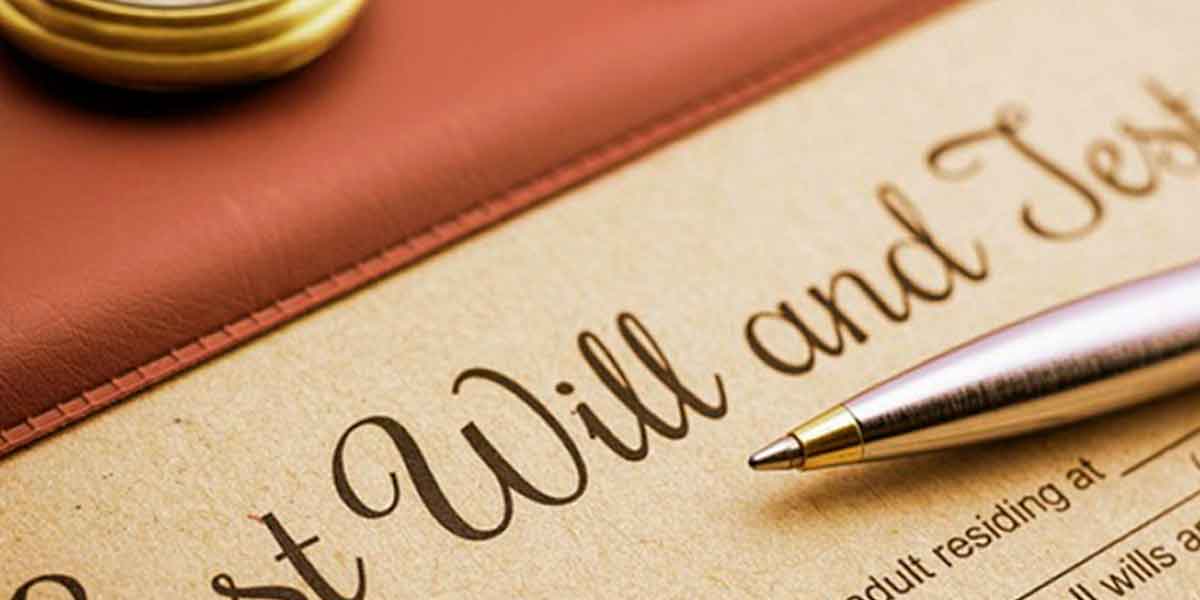 How estate planning works with your financial plan