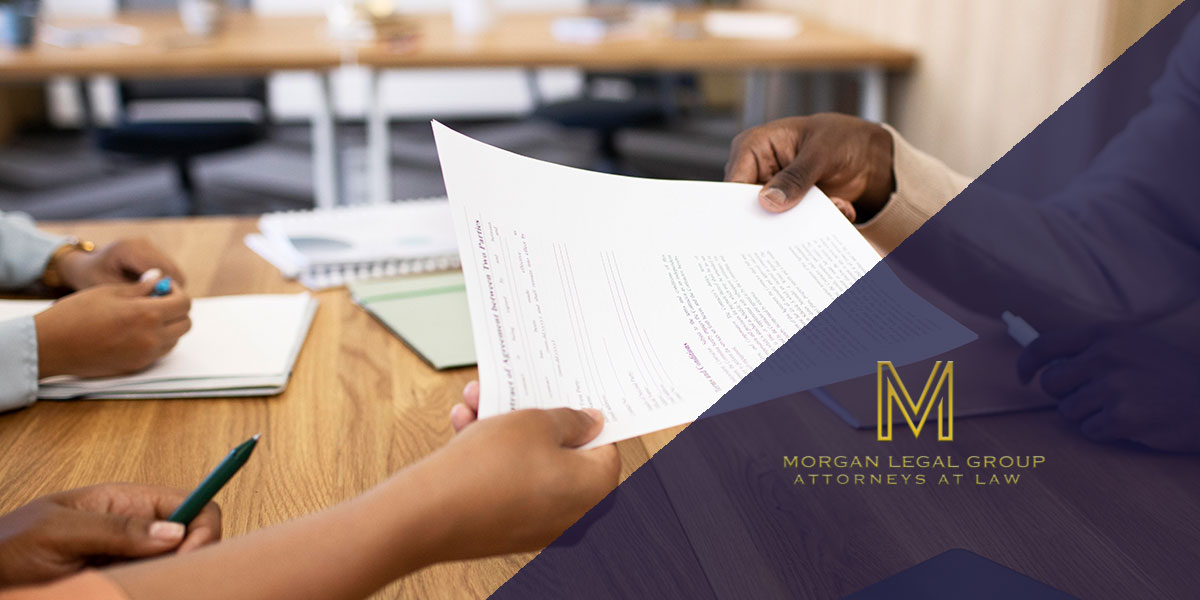 What documents do you need for probate? | Morgan Legal Group PC