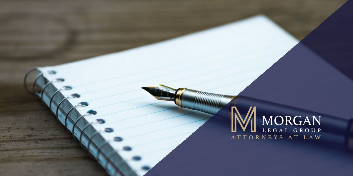 Updating and Changing Your Will in New York - | Morgan Legal Group PC