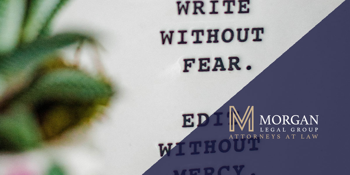 Understand What a Will Includes in New York | Morgan Legal Group PC