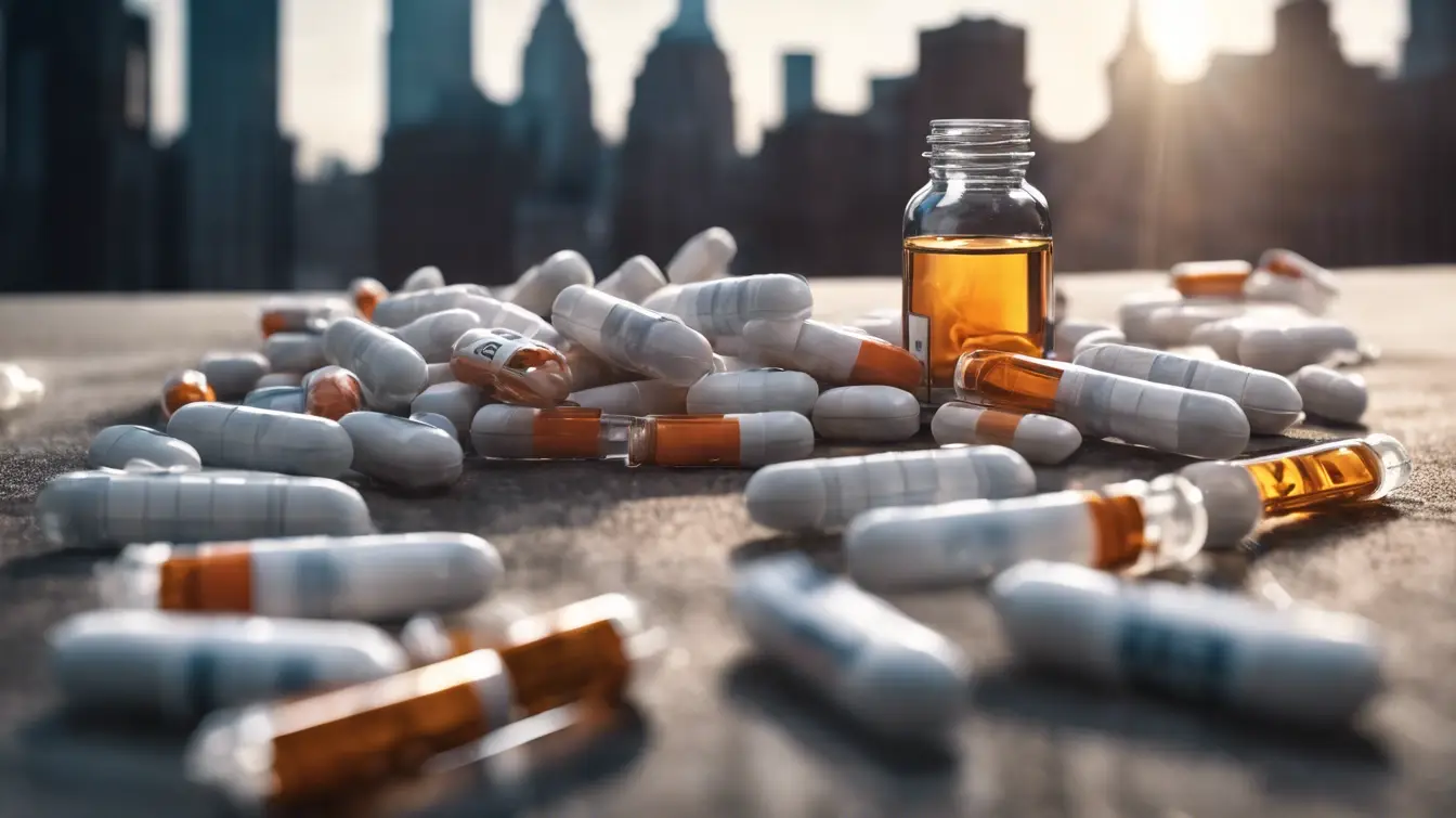 Understanding Drug Overdose Rates and Legal Consequences in New York