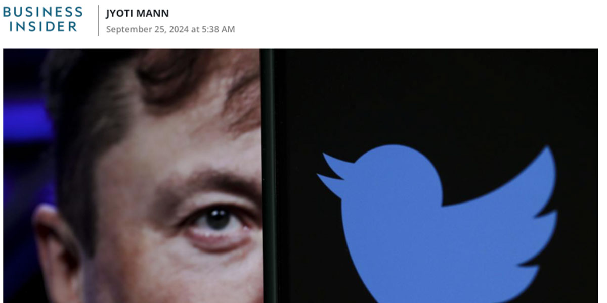 Legal Victory for Ex-Twitter… | Morgan Legal Group PC
