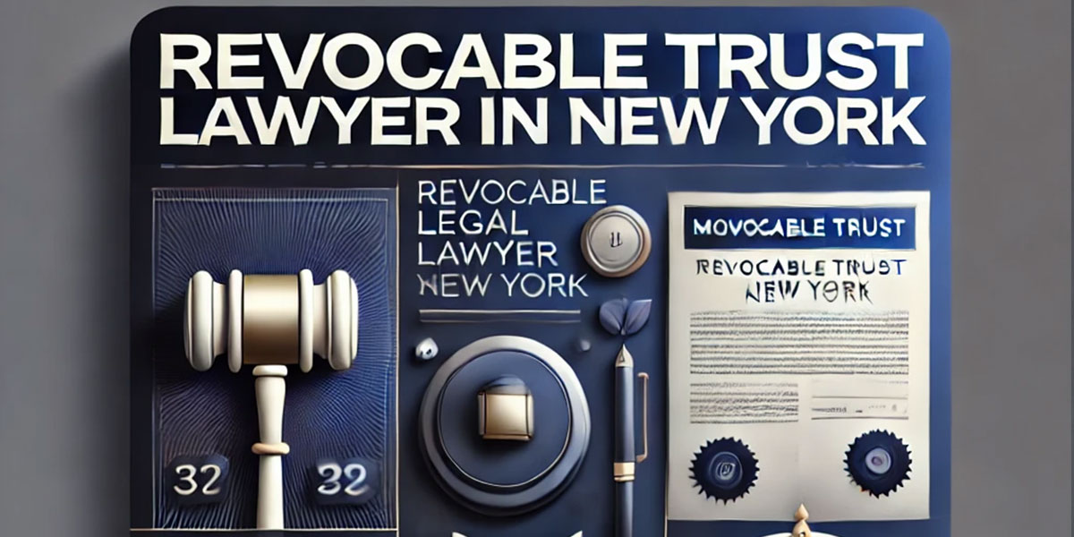 Creating an Estate Plan with a Revocable Trust Lawyer in…