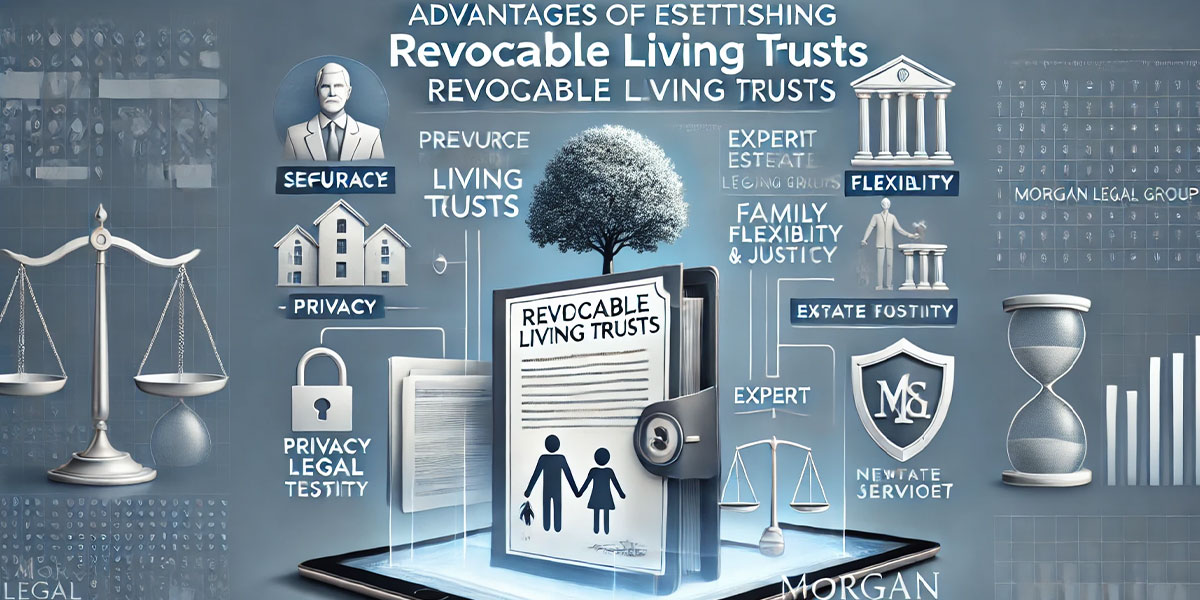 NY Revocable Living Trusts: Expert Guide to Probate & Privacy| Morgan ...