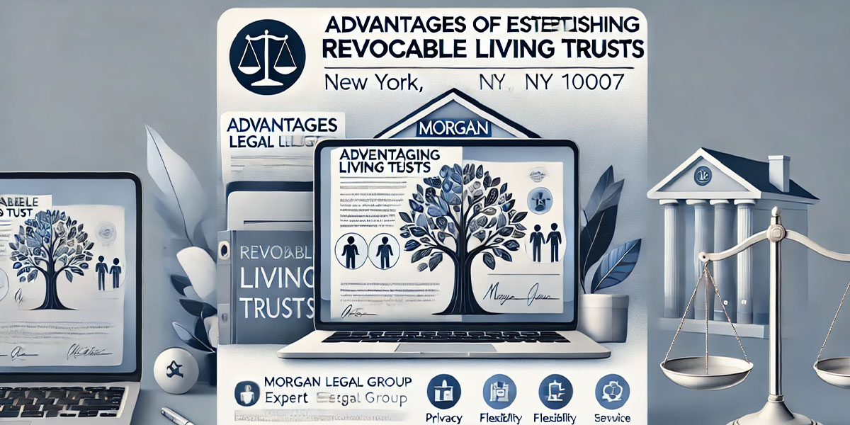 Why Revocable Living Trusts are a Smart Financial Move | Morgan Legal ...