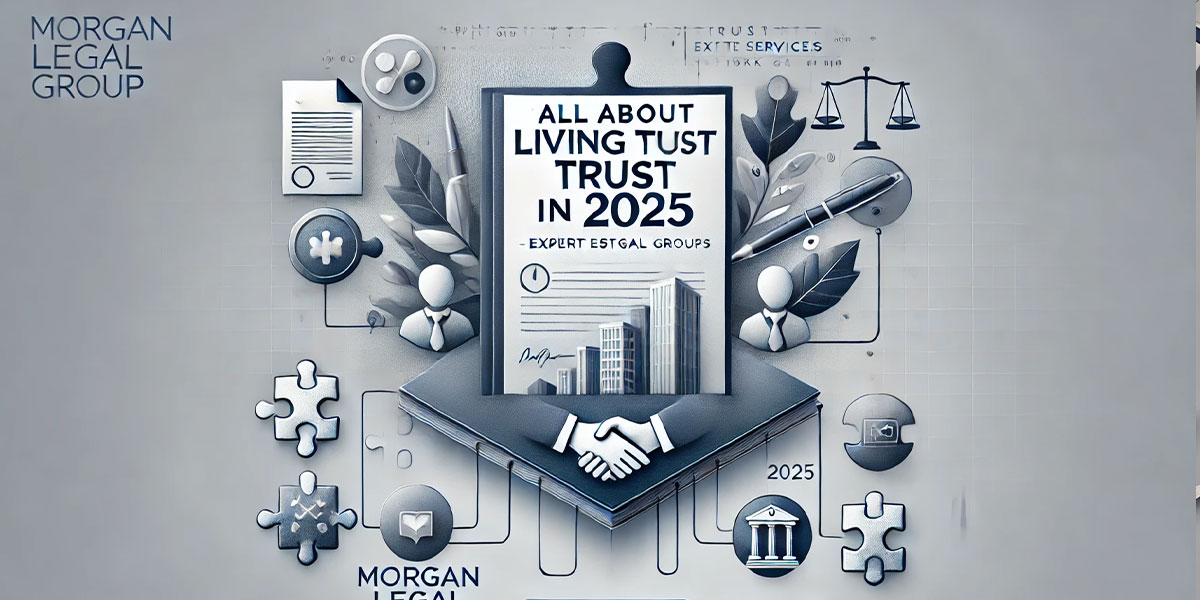 Living Trusts: Planning for 2025 | Morgan Legal Group PC
