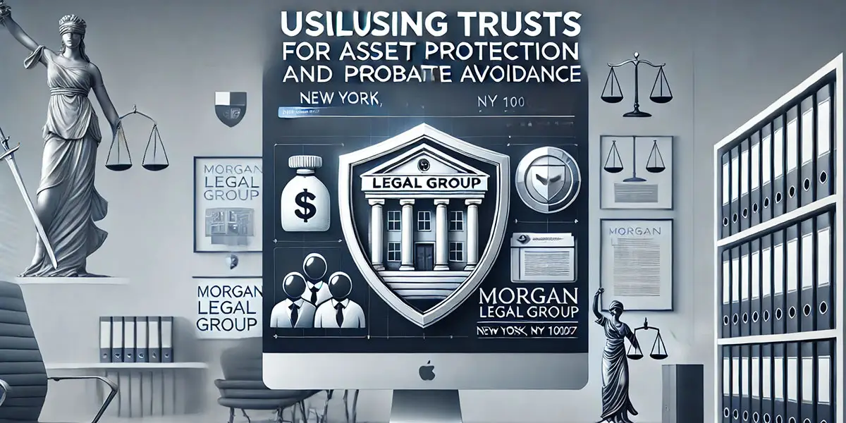 NY Trusts: Protect Assets & Avoid Probate | Morgan Legal Group PC