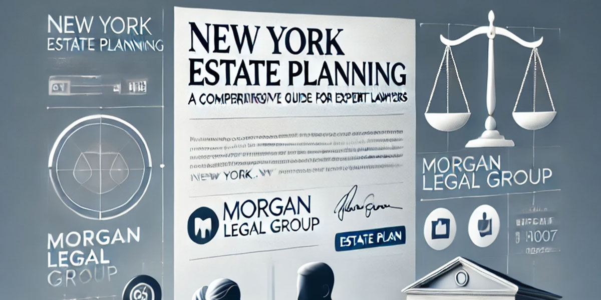 NY Estate Plan: Wills, Trusts & Probate - Expert Law | Morgan Legal Group PC