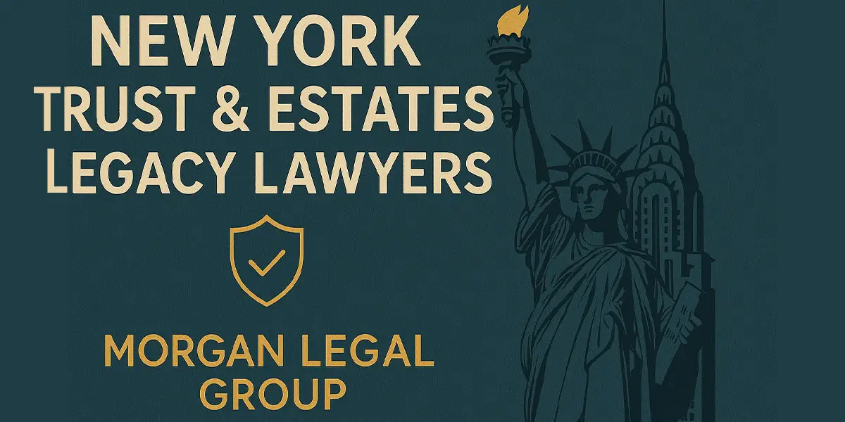 NY Trust & Estates: Legacy Lawyers | Morgan Legal Group PC
