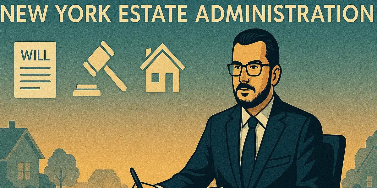 NY Executor: Duties & Process Explained | Morgan Legal Group PC