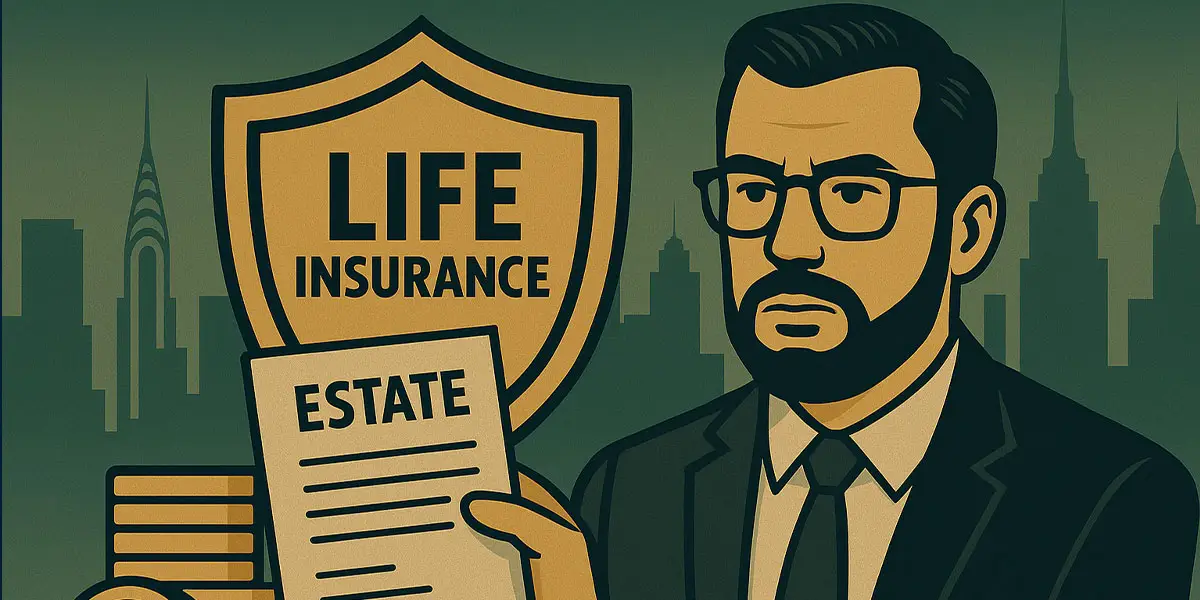 Maximize NY Estate with Life Insurance - Morgan Legal Group PC