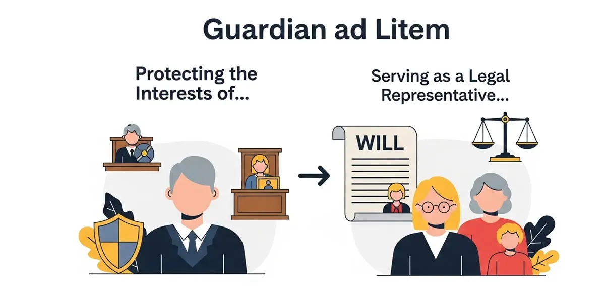 The Role of a Guardian ad Litem in NY Estate Matters | Morgan Legal ...